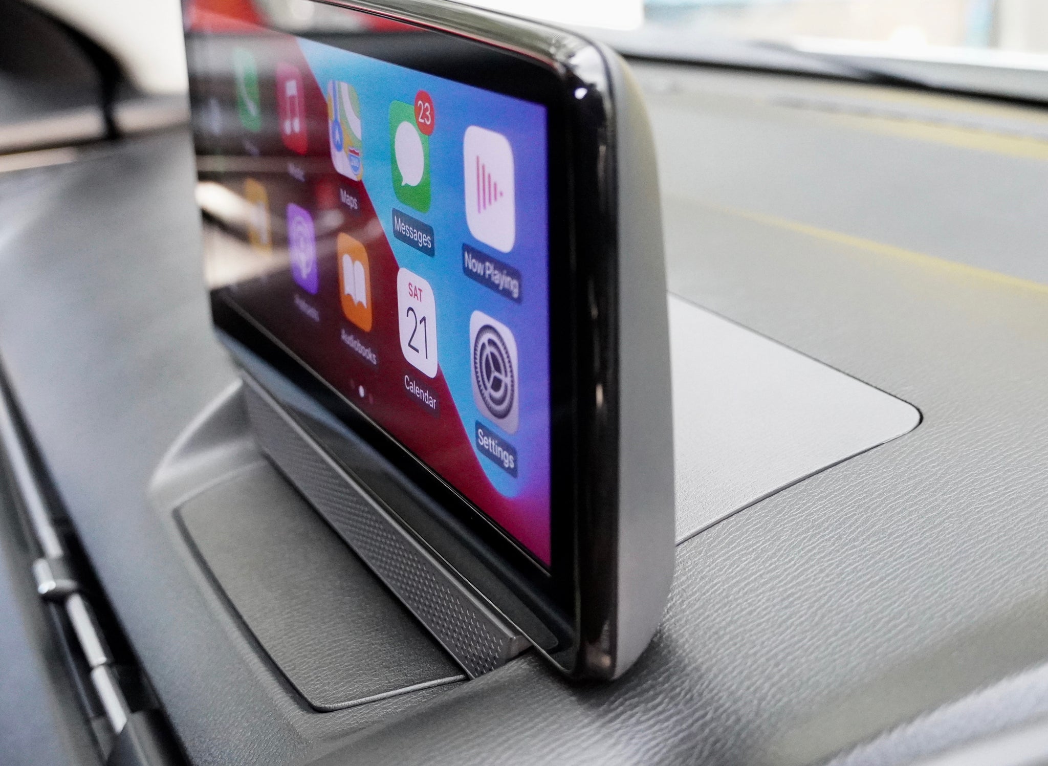10.25" Android Replacement Screen to Suit Mazda2 – The Fitting Bay