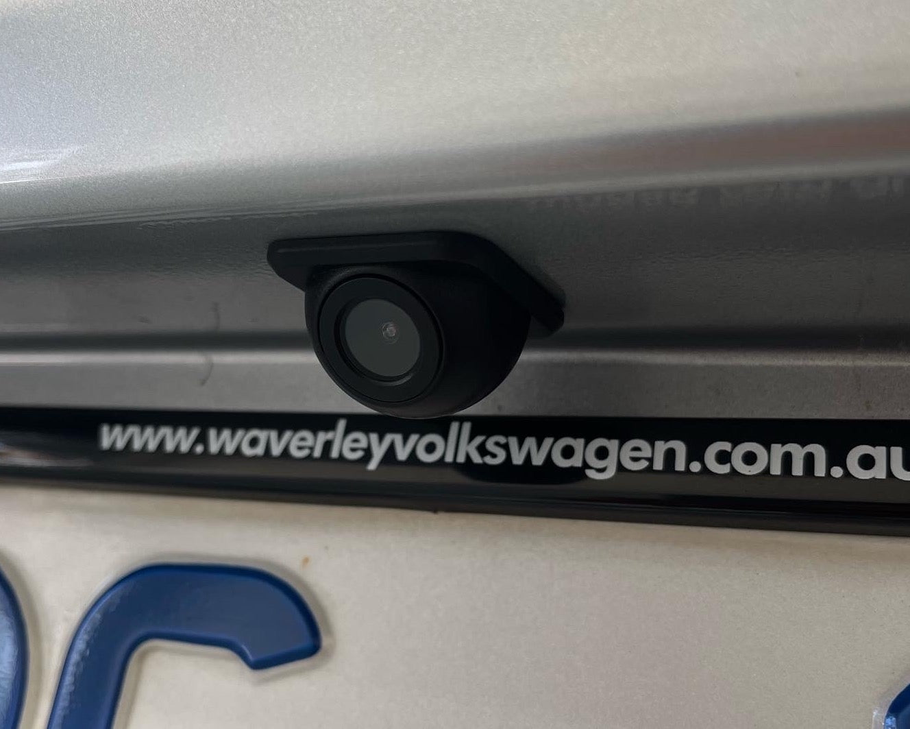 VW Golf Reverse Camera Module. – The Fitting Bay