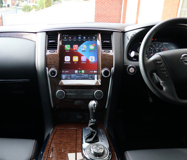 Nissan Android Screens - The Fitting Bay