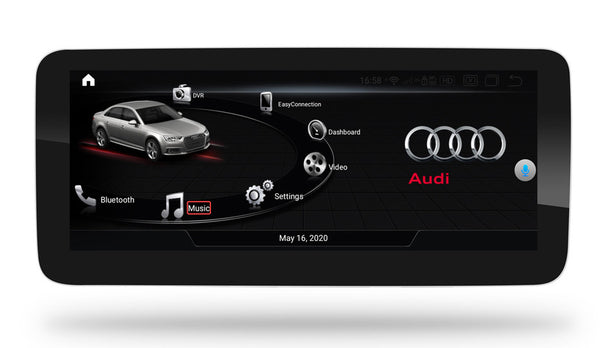 Android Display Systems - The Fitting Bay