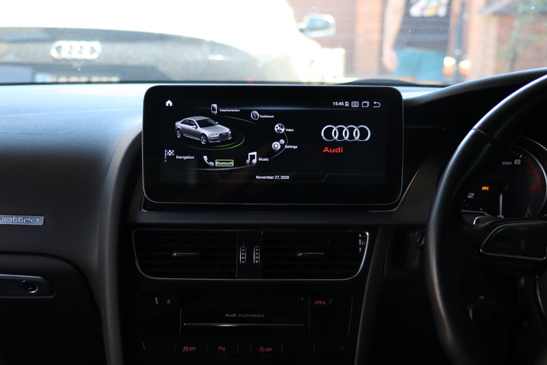10.25" Android Replacement Screen to Suit Audi A4/A5/Q5 (09-16) – The ...
