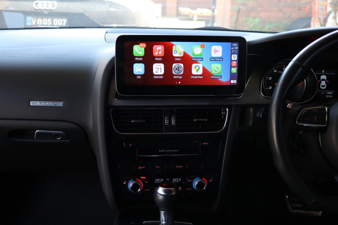 10.25" Android Replacement Screen to Suit Audi A4/A5/Q5 (09-16) – The ...